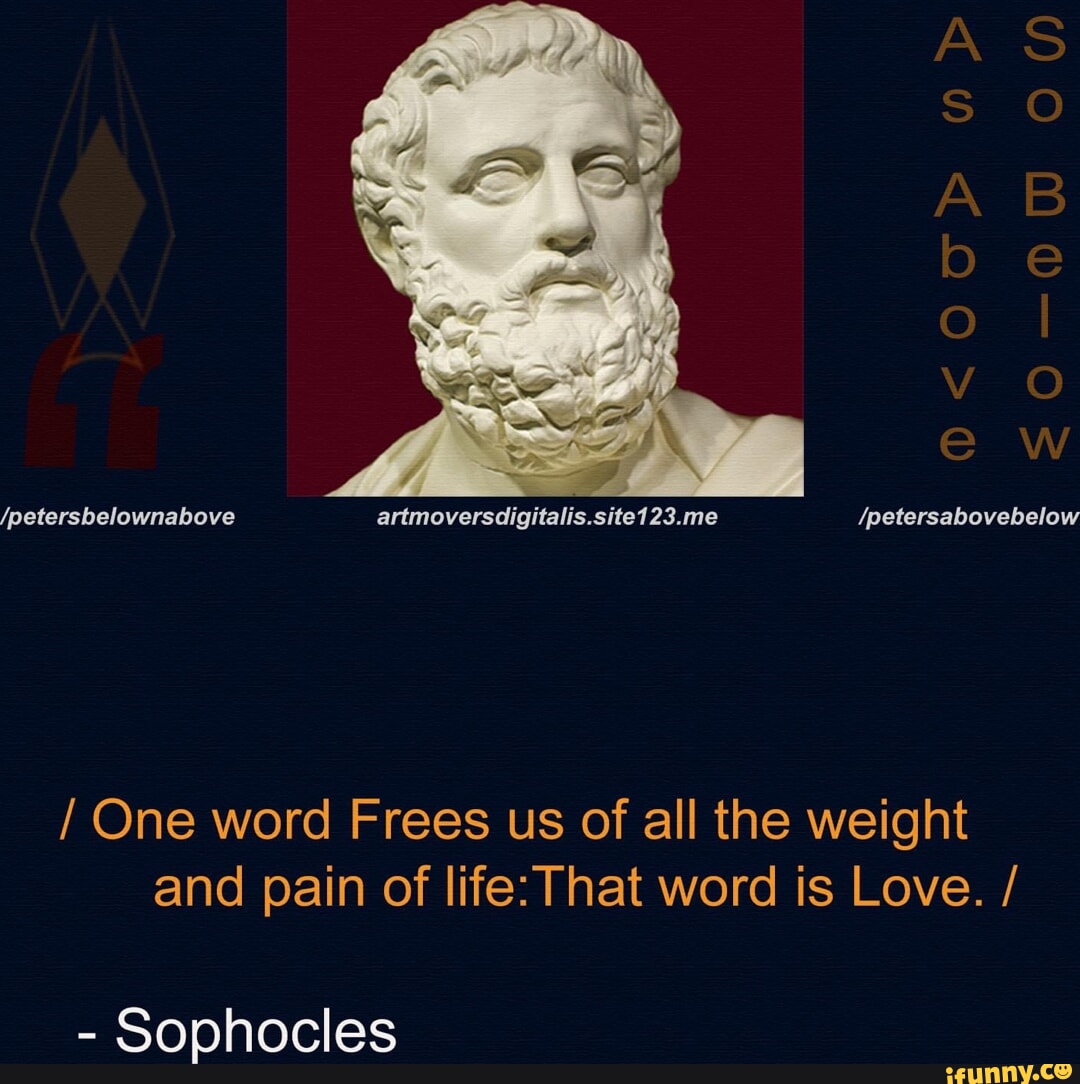 Sophocles memes. Best Collection of funny Sophocles pictures on iFunny