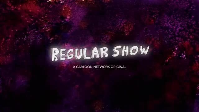 Cheer up pops - REGULAR SHOW ACARTOON NETWORK ORIGINAL - )