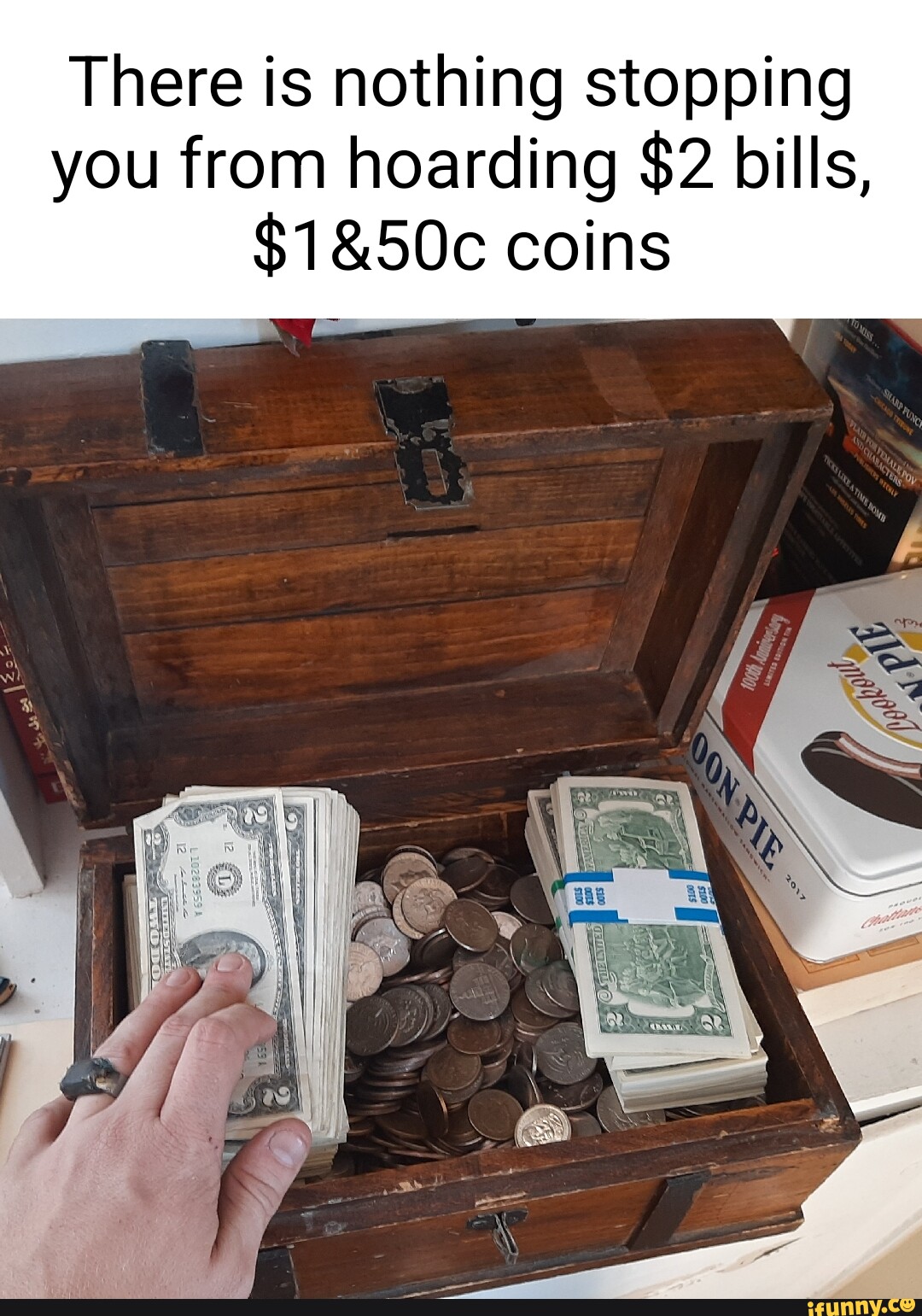 Hoarding memes. Best Collection of funny Hoarding pictures on iFunny