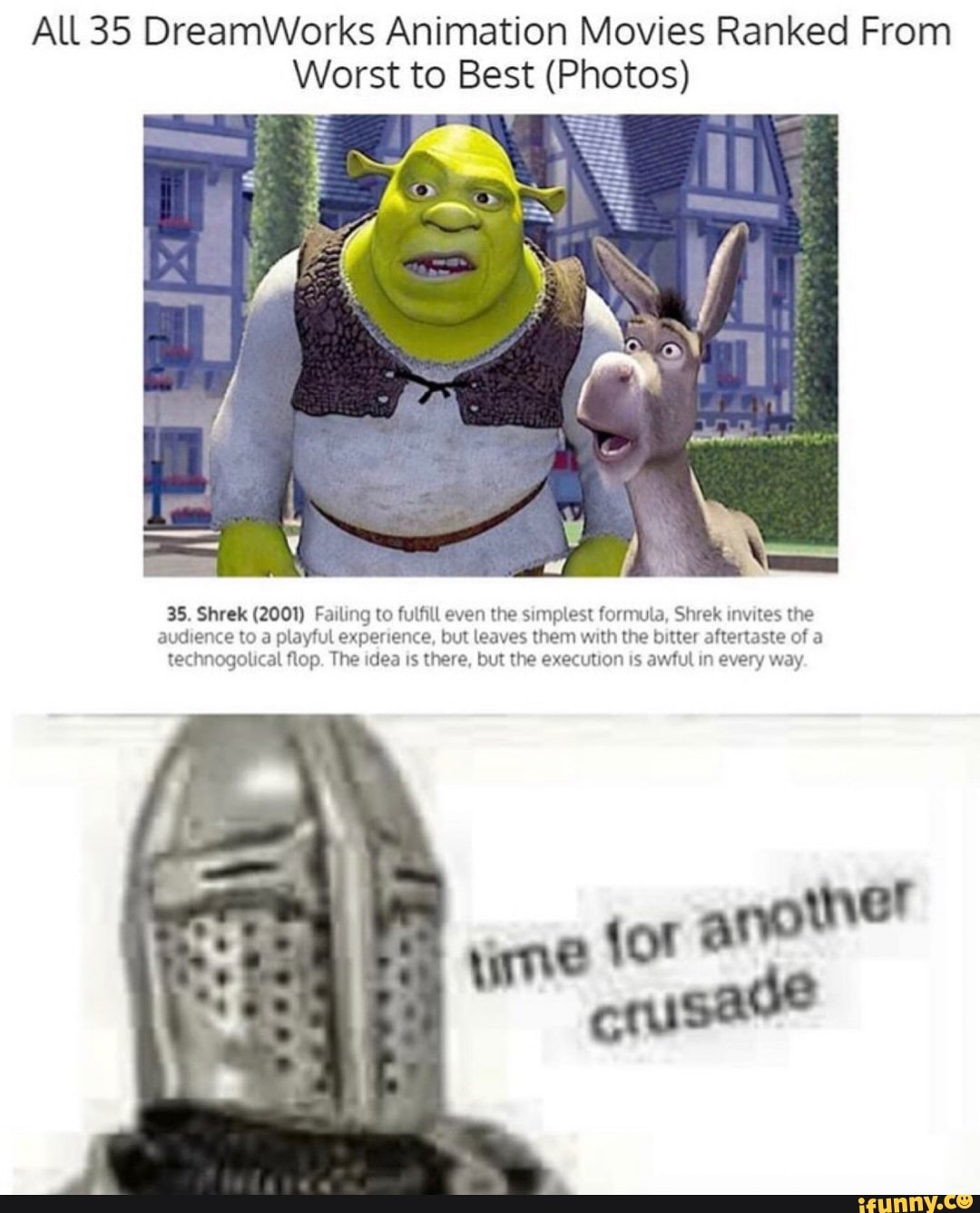 All 35 DreamWorks Animation Movies Ranked From Worst to Best (Photos ...