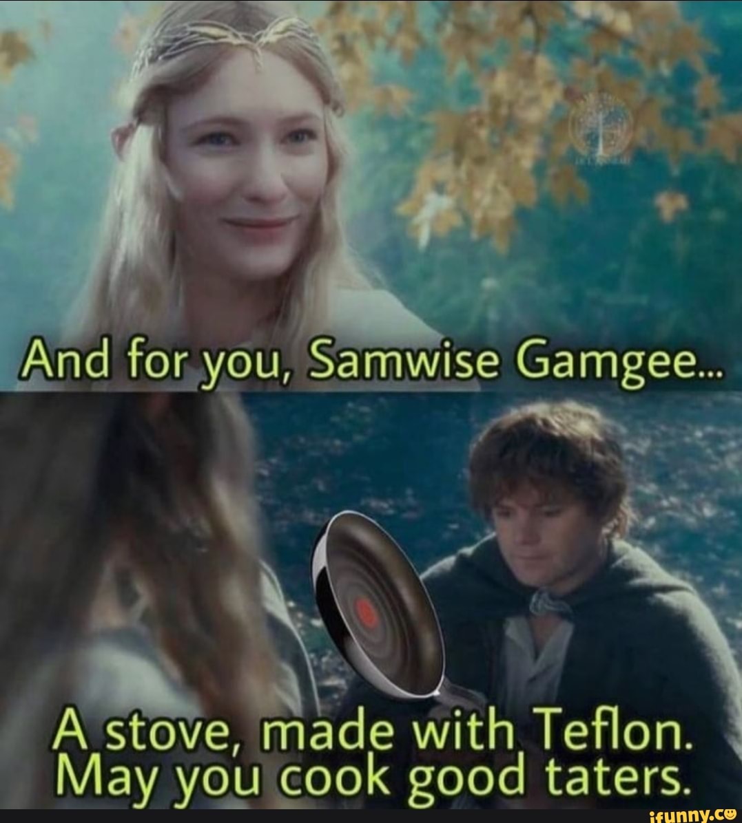 Teflon memes. Best Collection of funny Teflon pictures on iFunny