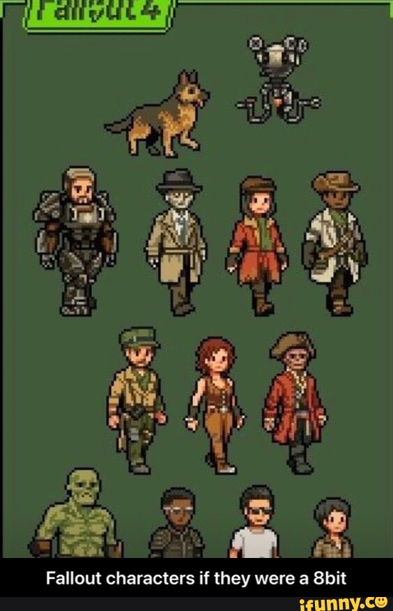 Fallout memes memes. The best memes on iFunny