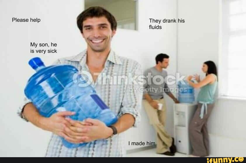 Fluids memes. Best Collection of funny Fluids pictures on iFunny