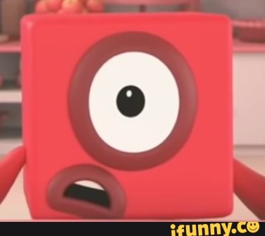 Numberblocks memes. Best Collection of funny Numberblocks pictures on ...