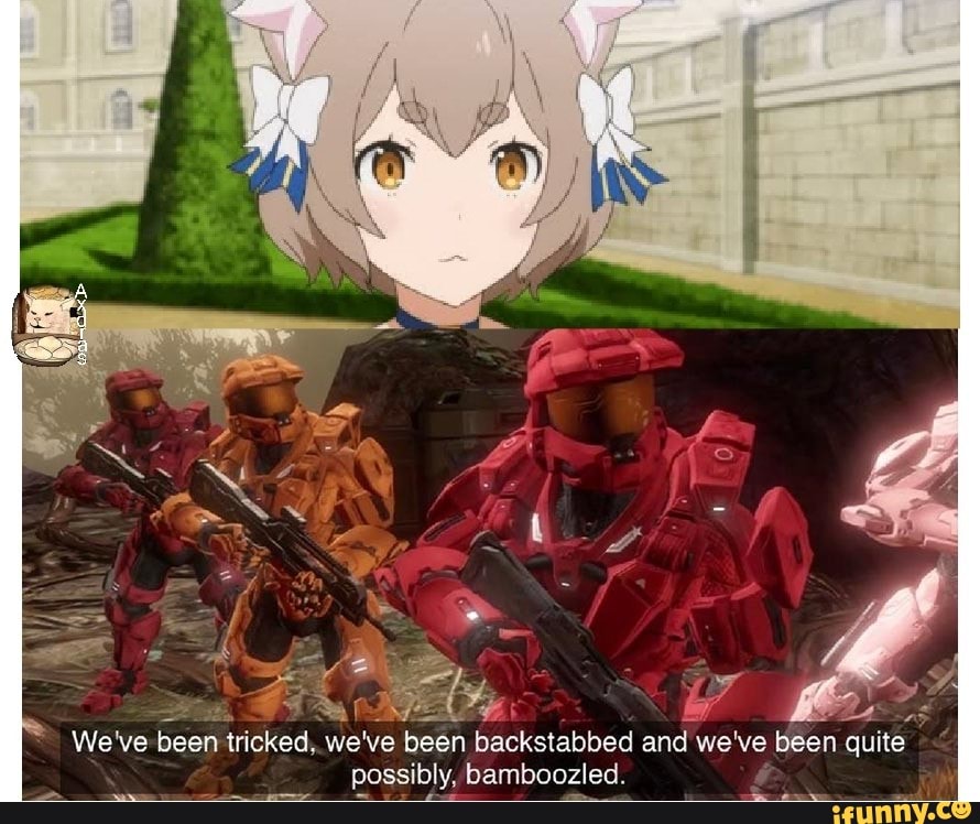 You Have Been Tricked Meme