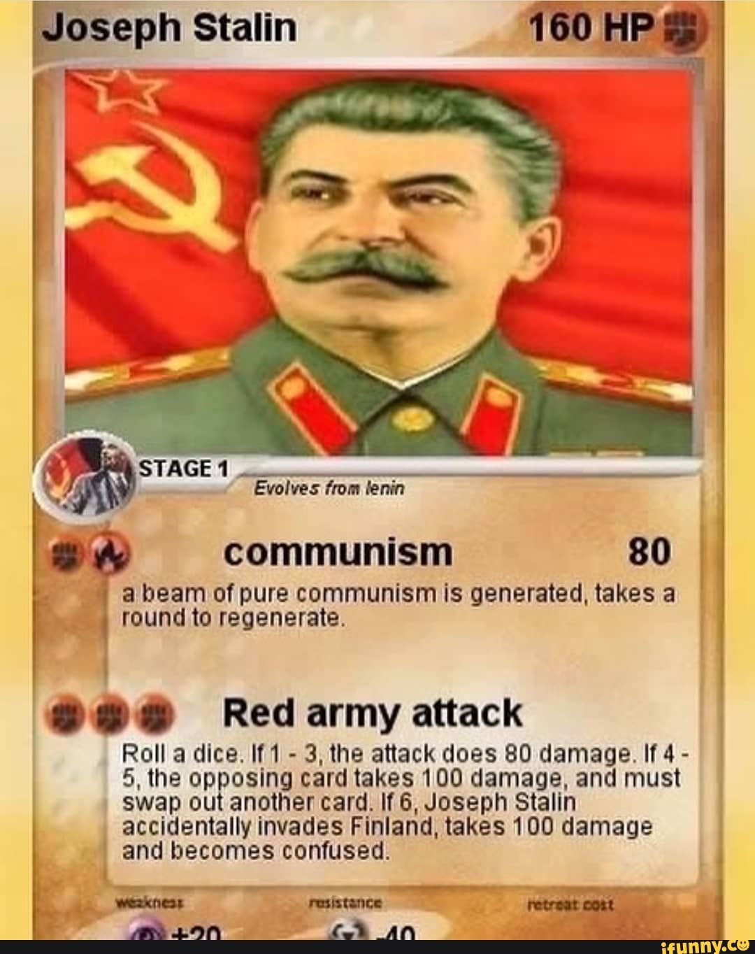 Stalin 160 Evolves from lenin communism BO a beam of pure communism is ...