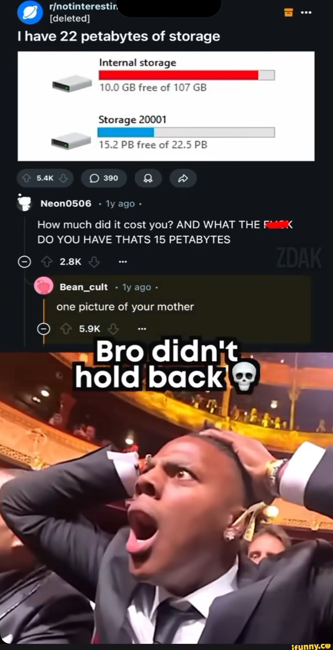 % BotRix: @cs2222 has spent 1 days 9 hours 5 min watching she cooked an egg in the microwave at ...