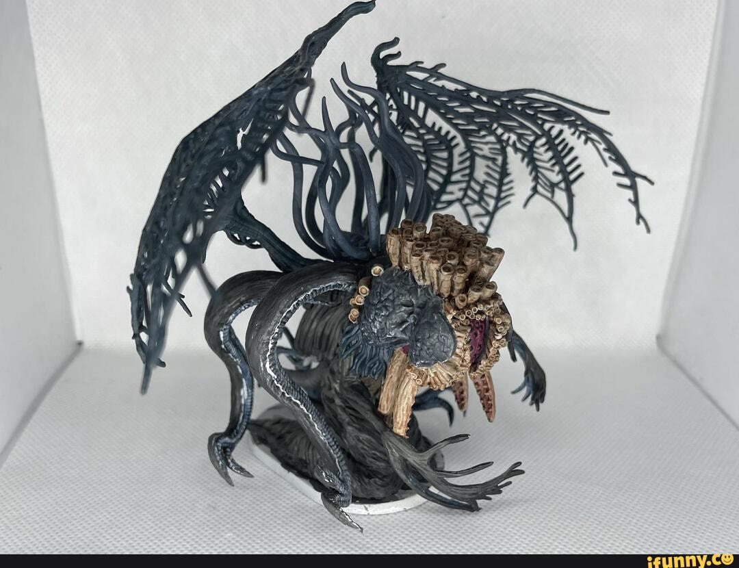 I finished the miniature from CMON’s Bloodborne board game. As I got ...
