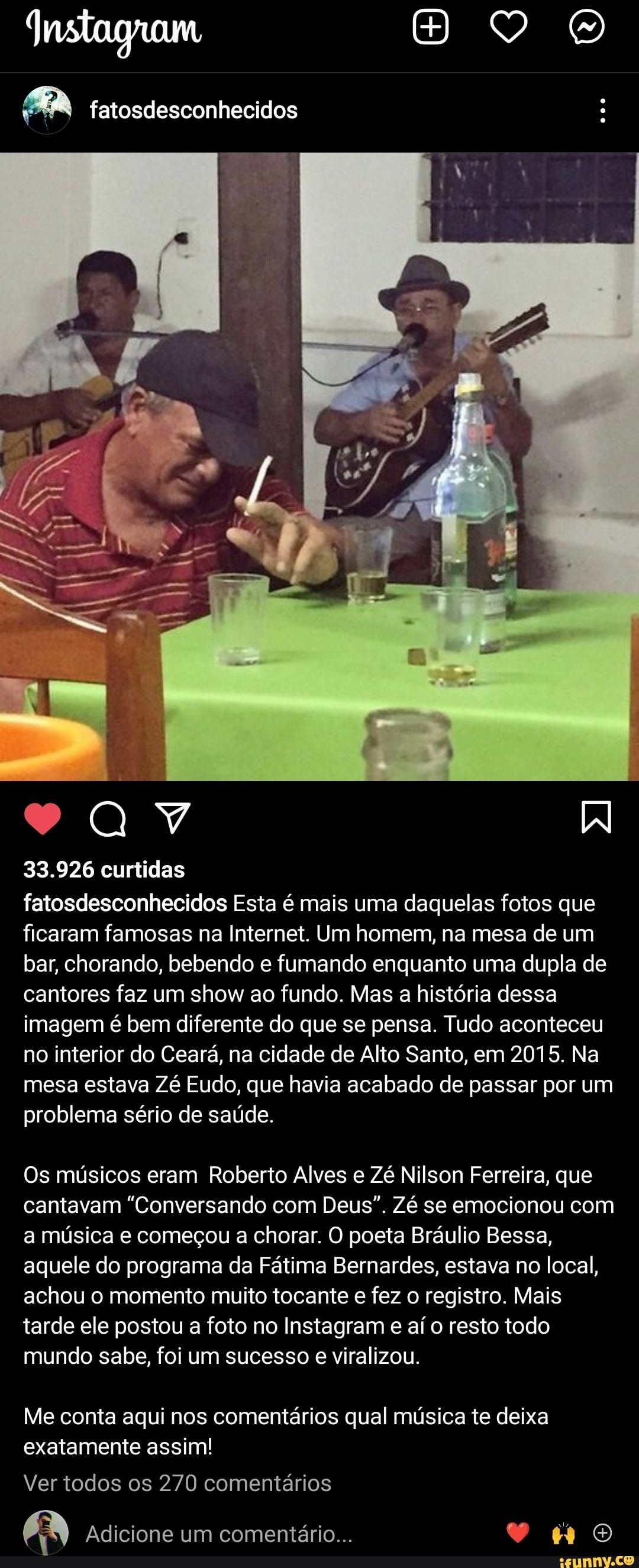 Memes de imagem ArRNtveB9 por istrela - )