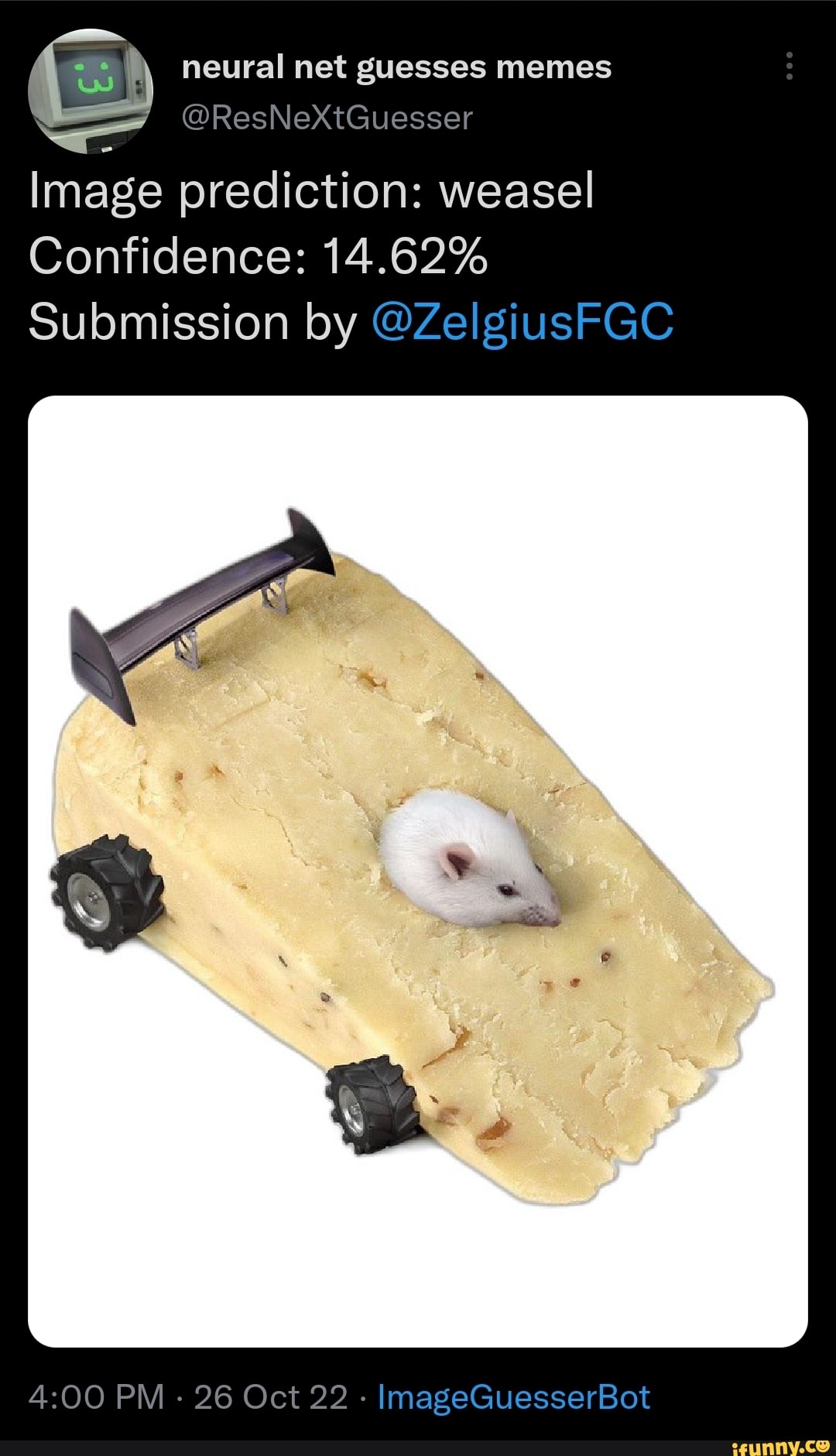 Weasel memes. Best Collection of funny Weasel pictures on iFunny