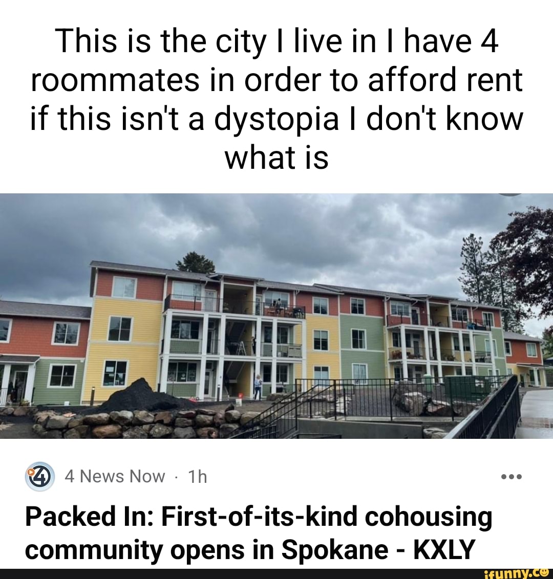 Cohousing memes. Best Collection of funny Cohousing pictures on iFunny