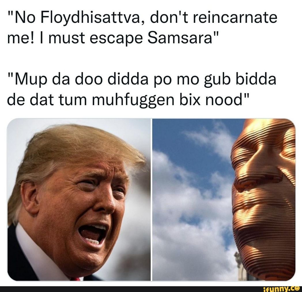 Muhfuggen memes. Best Collection of funny Muhfuggen pictures on iFunny