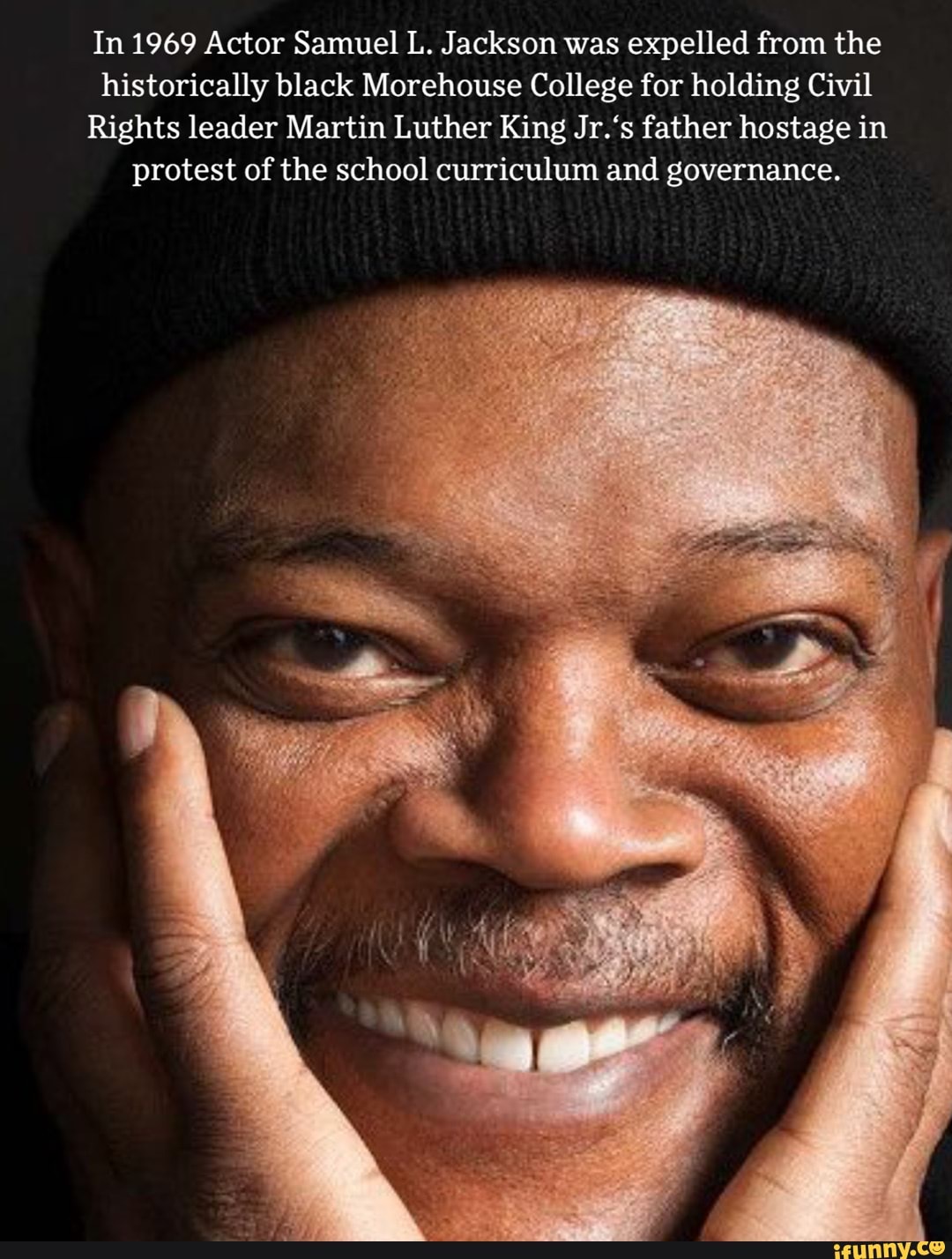 Happy Samuel L Jackson
