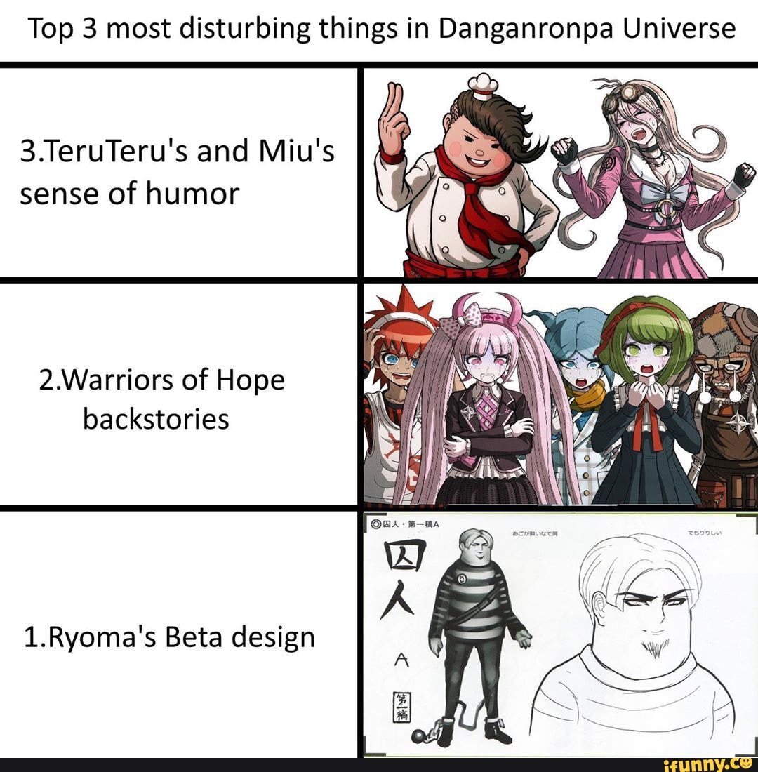 Most Disturbing Funny