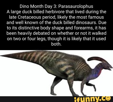 Parasaurolophus memes. Best Collection of funny Parasaurolophus ...