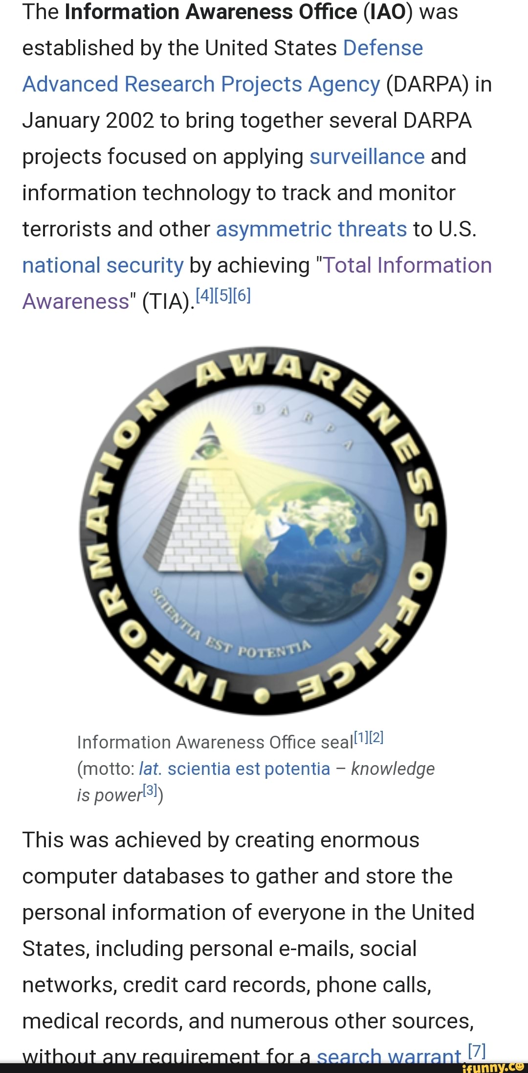 Darpa memes. Best Collection of funny Darpa pictures on iFunny