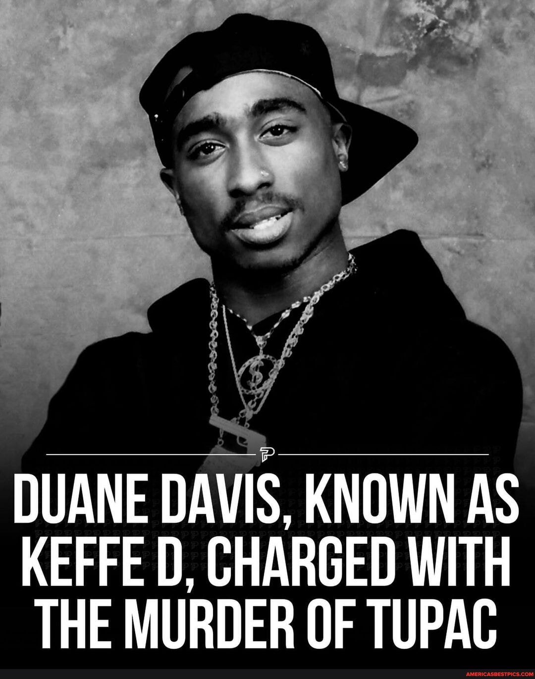 DUANE DAVIS, KNOWN AS KEFFE D, CHARGED WITH THE MURDER OF TUPAC ...