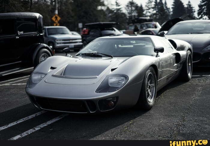 Ford_gt40 memes. Best Collection of funny Ford_gt40 pictures on iFunny