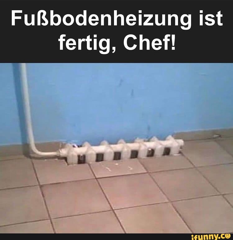 Ist fertig, Chef! - iFunny