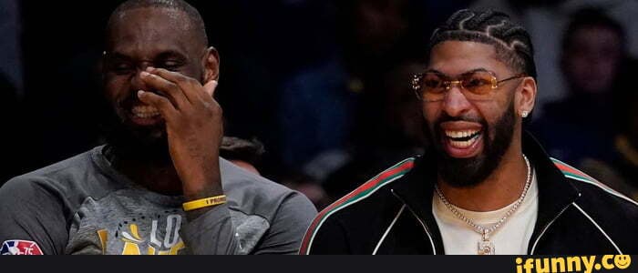 Anthony_davis memes. Best Collection of funny Anthony_davis pictures on ...
