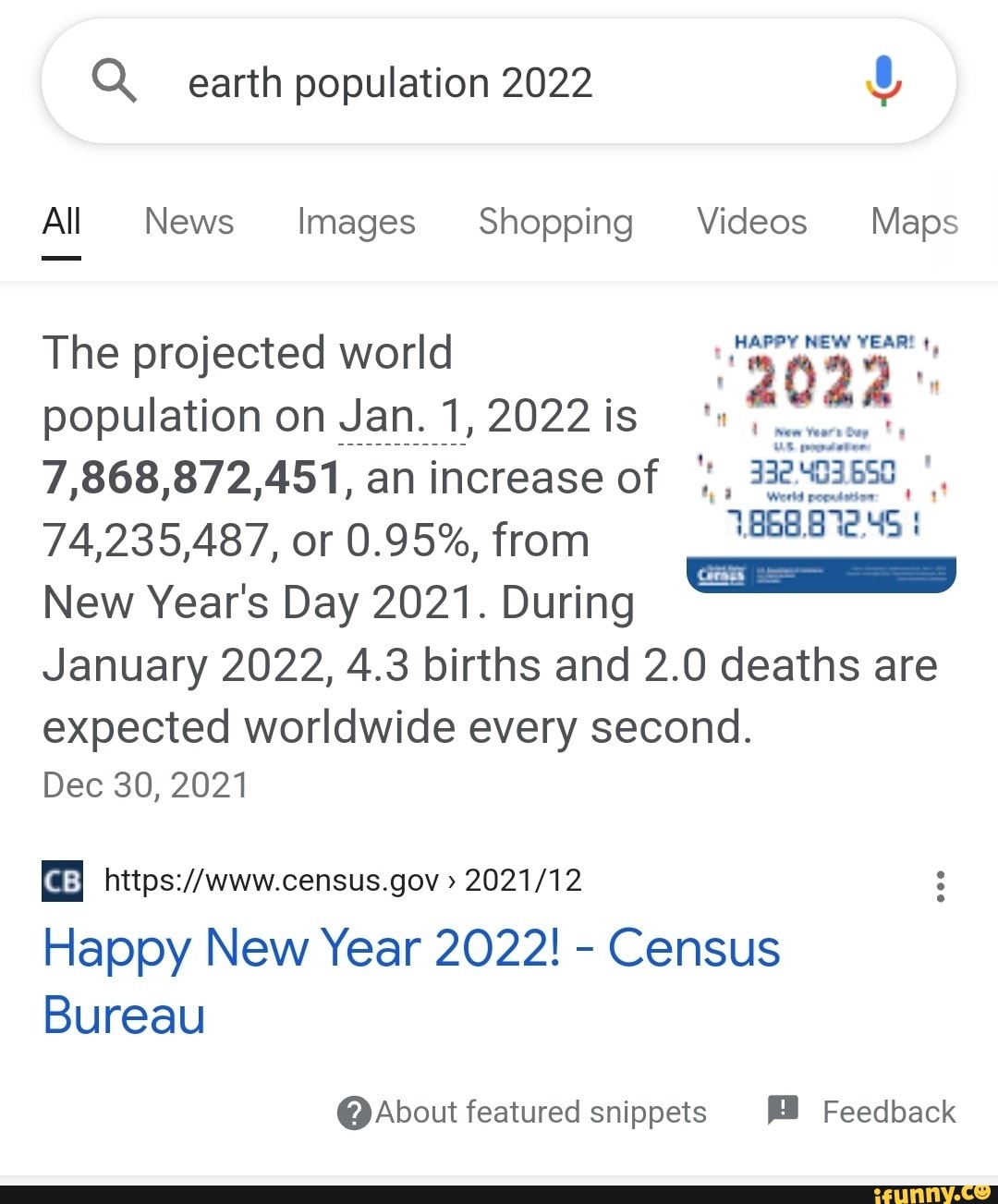 Earth population 2022 All News Images Shopping Videos Maps The ...