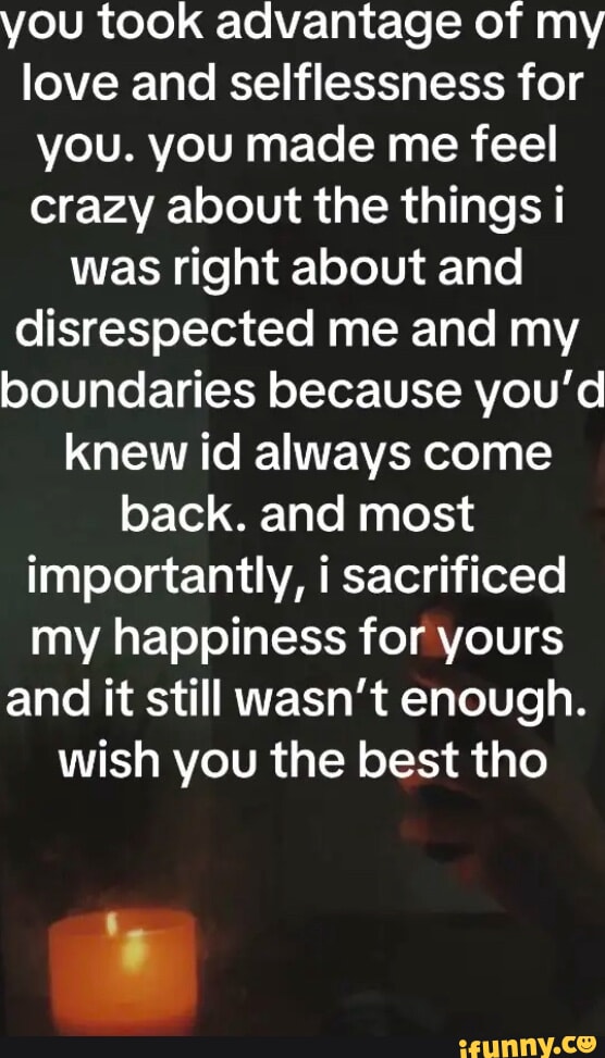 Selflessness memes. Best Collection of funny Selflessness pictures on ...