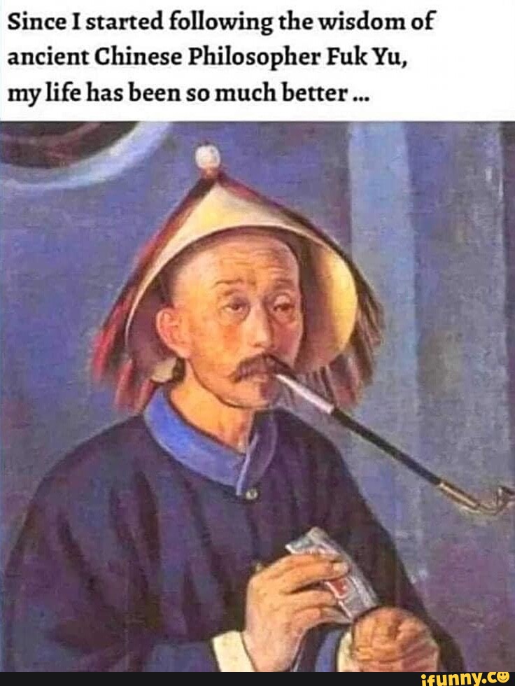 Since I started following the wisdom of ancient Chinese Philosopher ...