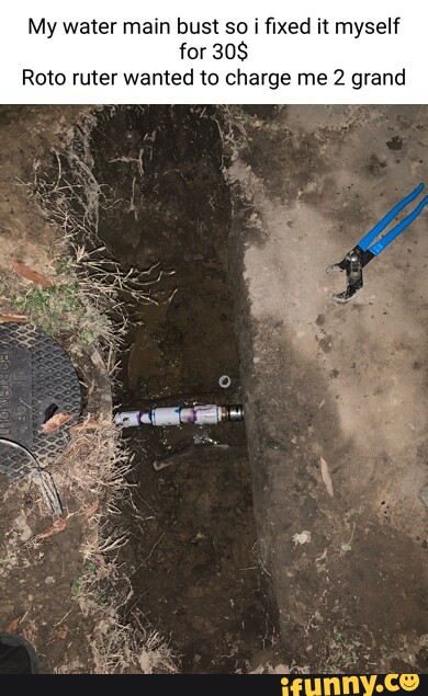 Rotorooter memes. Best Collection of funny Rotorooter pictures on iFunny