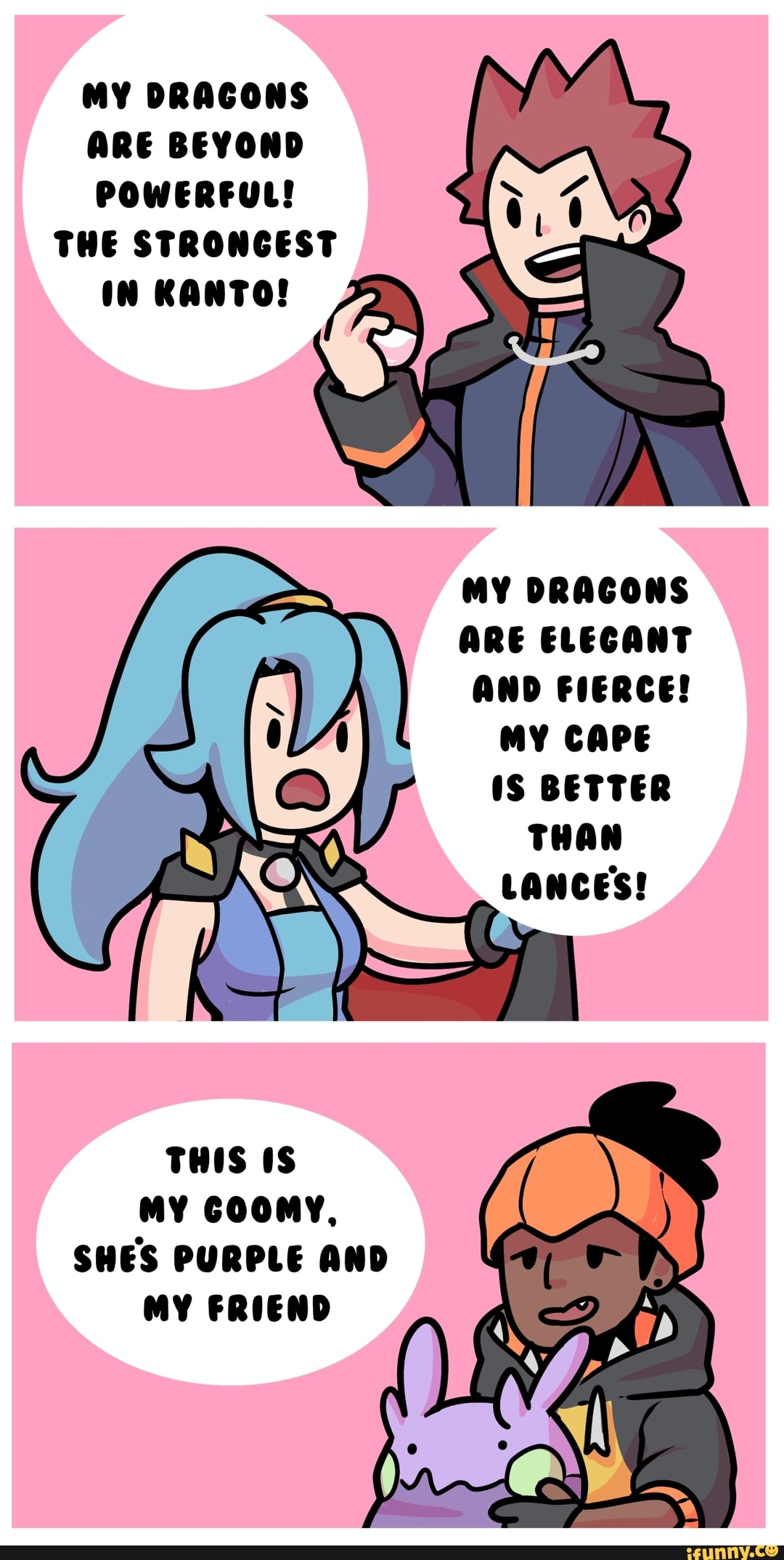 MY DRACONS ARE BEYOND POWERFUL! THE STRONCEST IN KANTO! MY DRACONS ARE ...