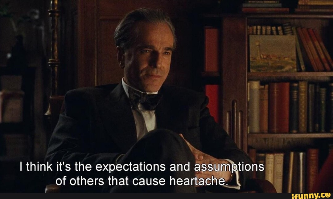 Assumptions memes. Best Collection of funny Assumptions pictures on iFunny