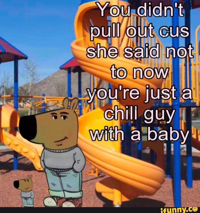 YOU pull she - iFunny