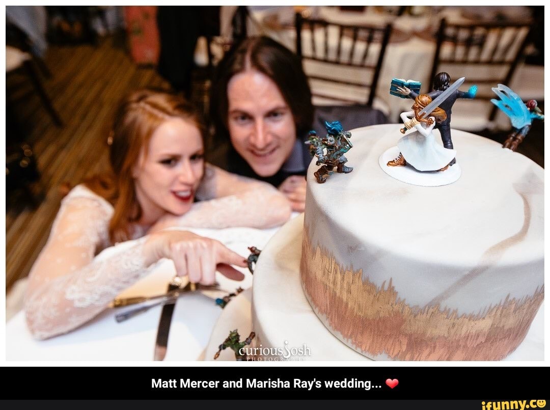 Matt mercer marisha ray wedding 60 photos - Astyledwedding.com