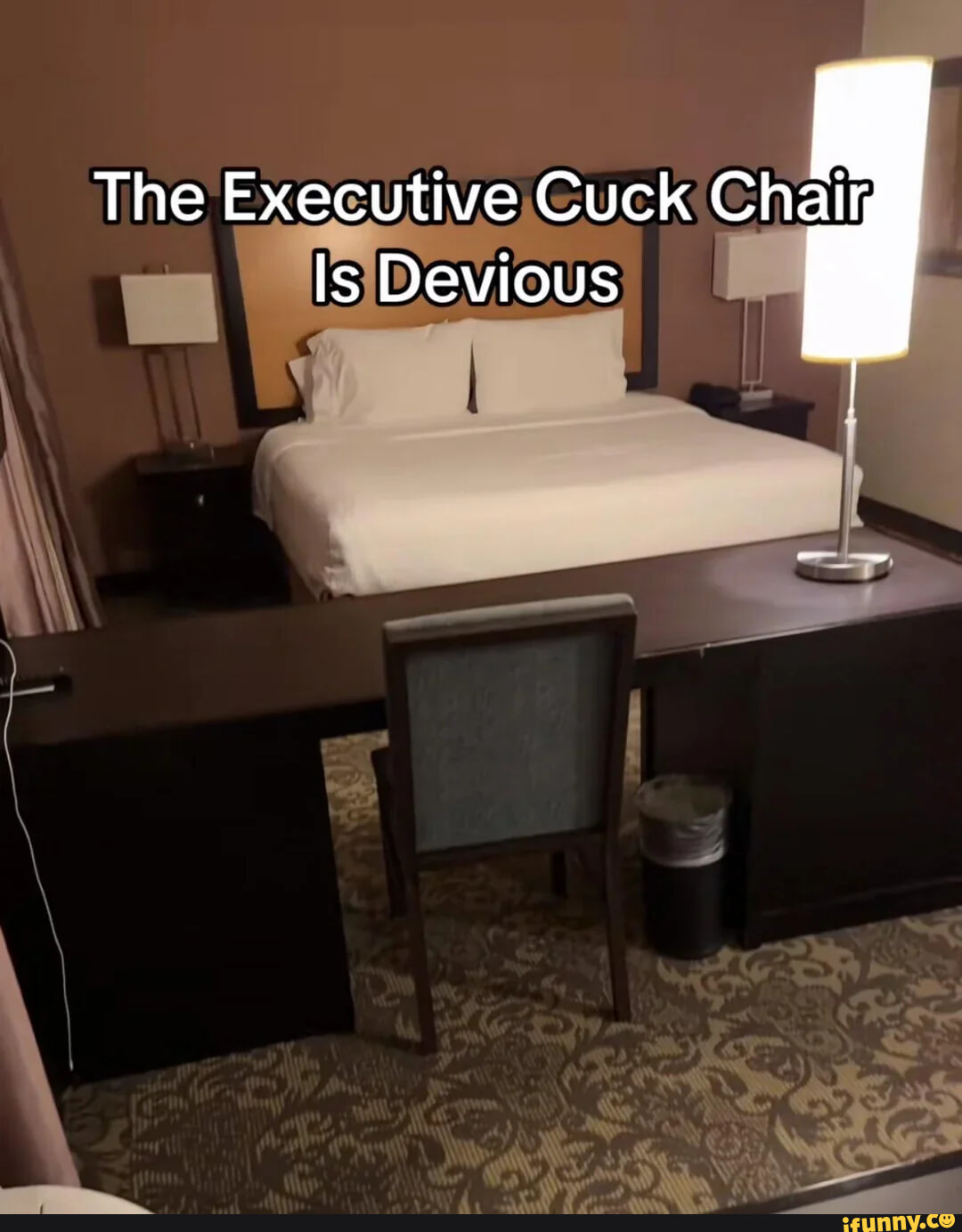 Cuck chair rule - cuck chair rule The Executive Cuck Chair Devious - iFunny