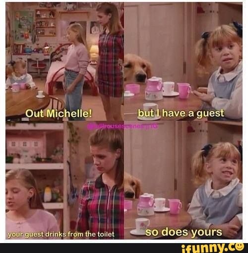 Full_house memes. Best Collection of funny Full_house pictures on iFunny