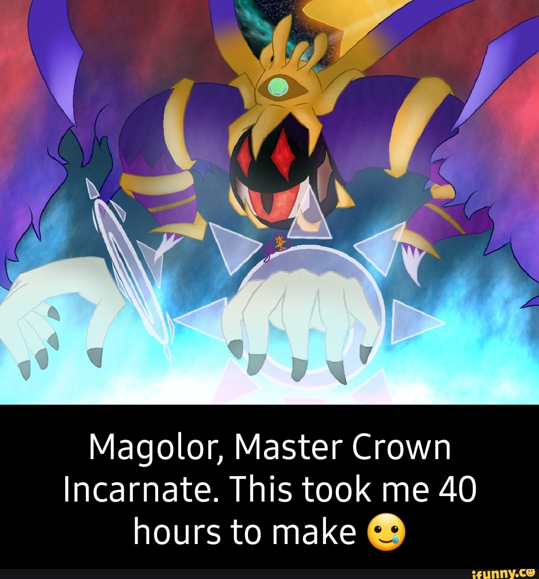 Magolor memes. Best Collection of funny Magolor pictures on iFunny