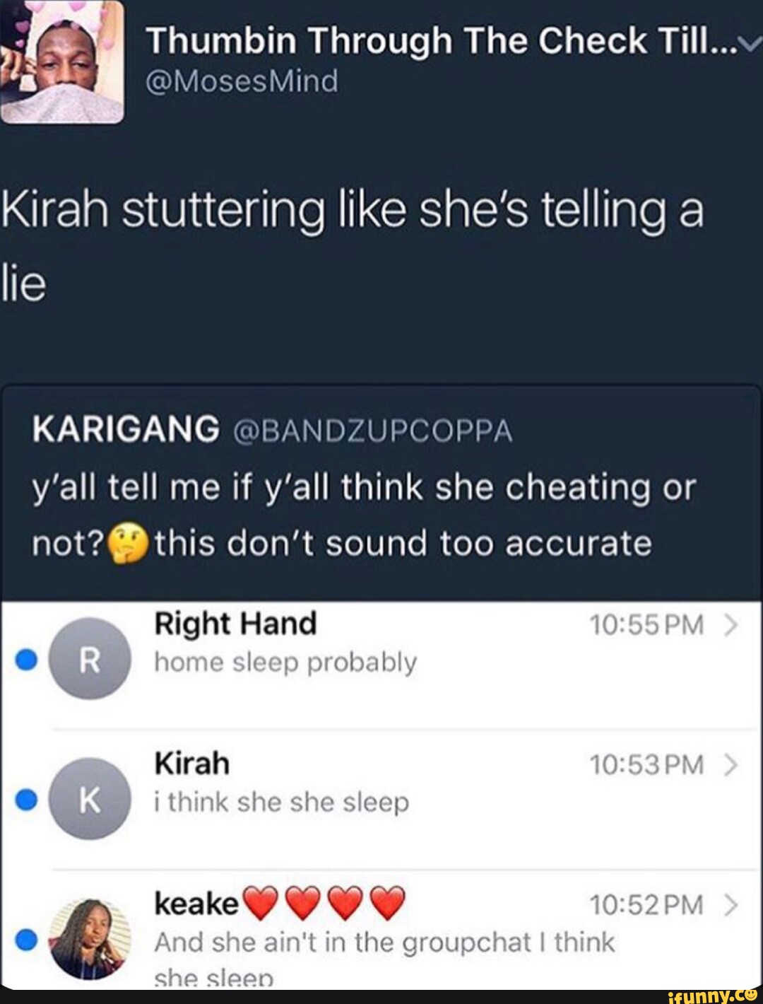 Karigang memes. Best Collection of funny Karigang pictures on iFunny