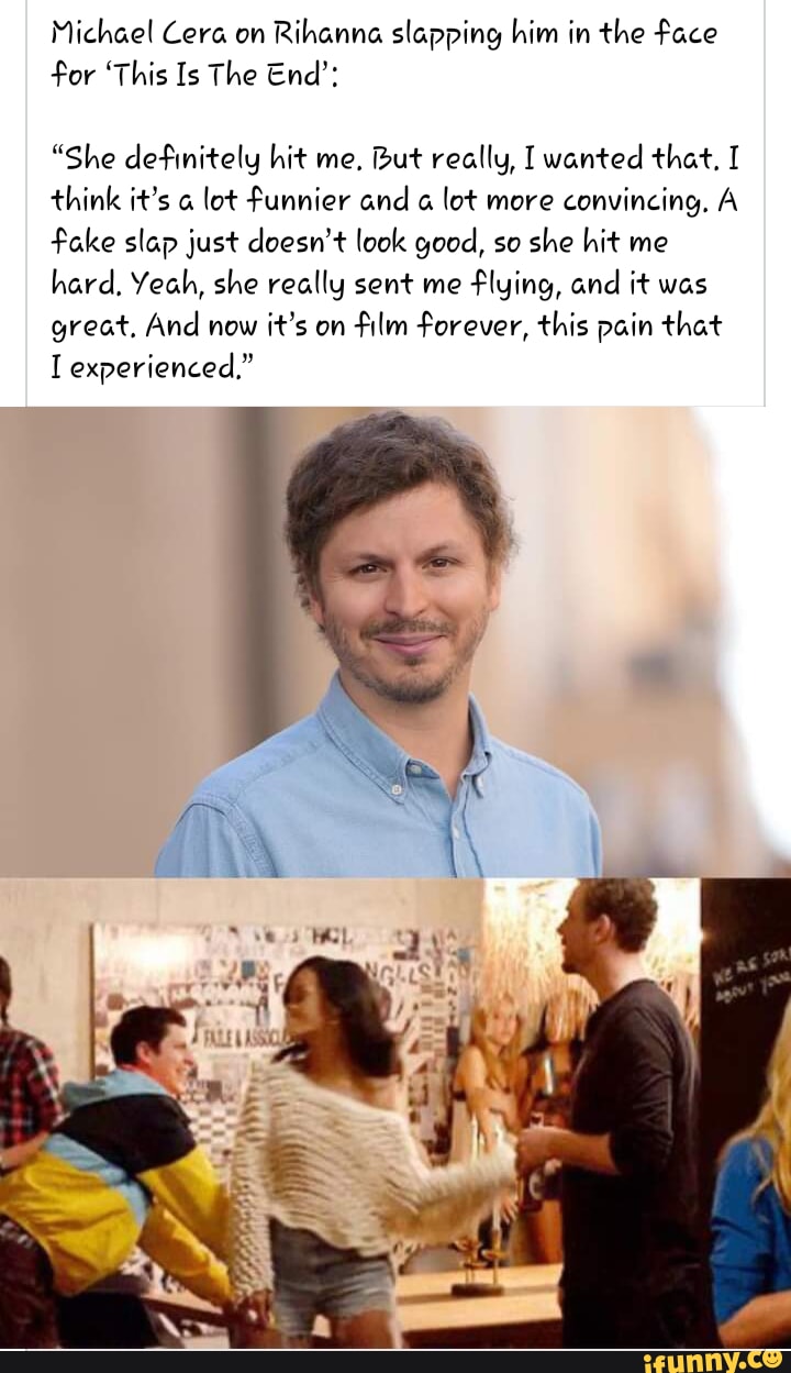 Michael Cera Gifs This Is The End