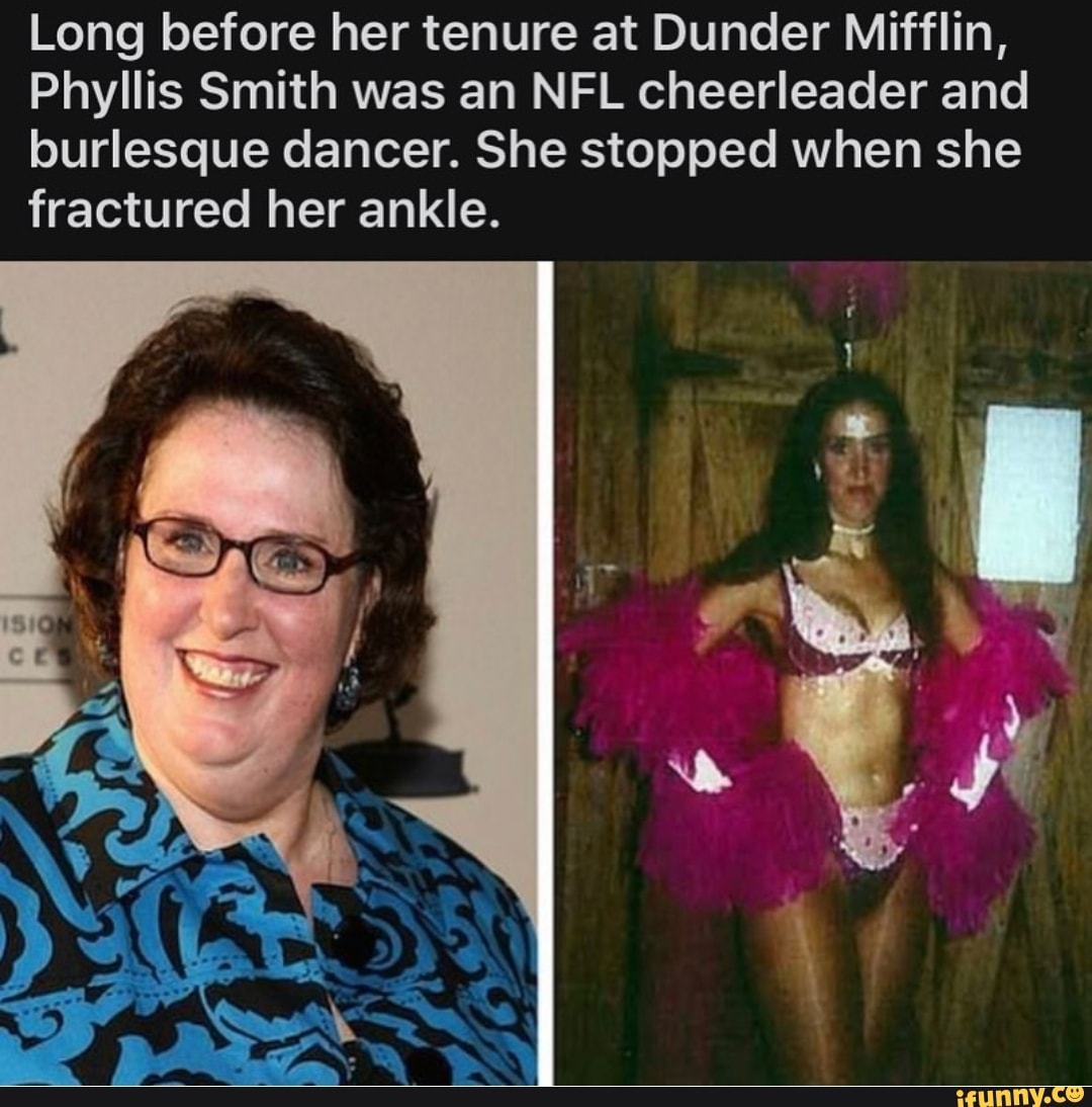 Phyllis Smith Burlesque