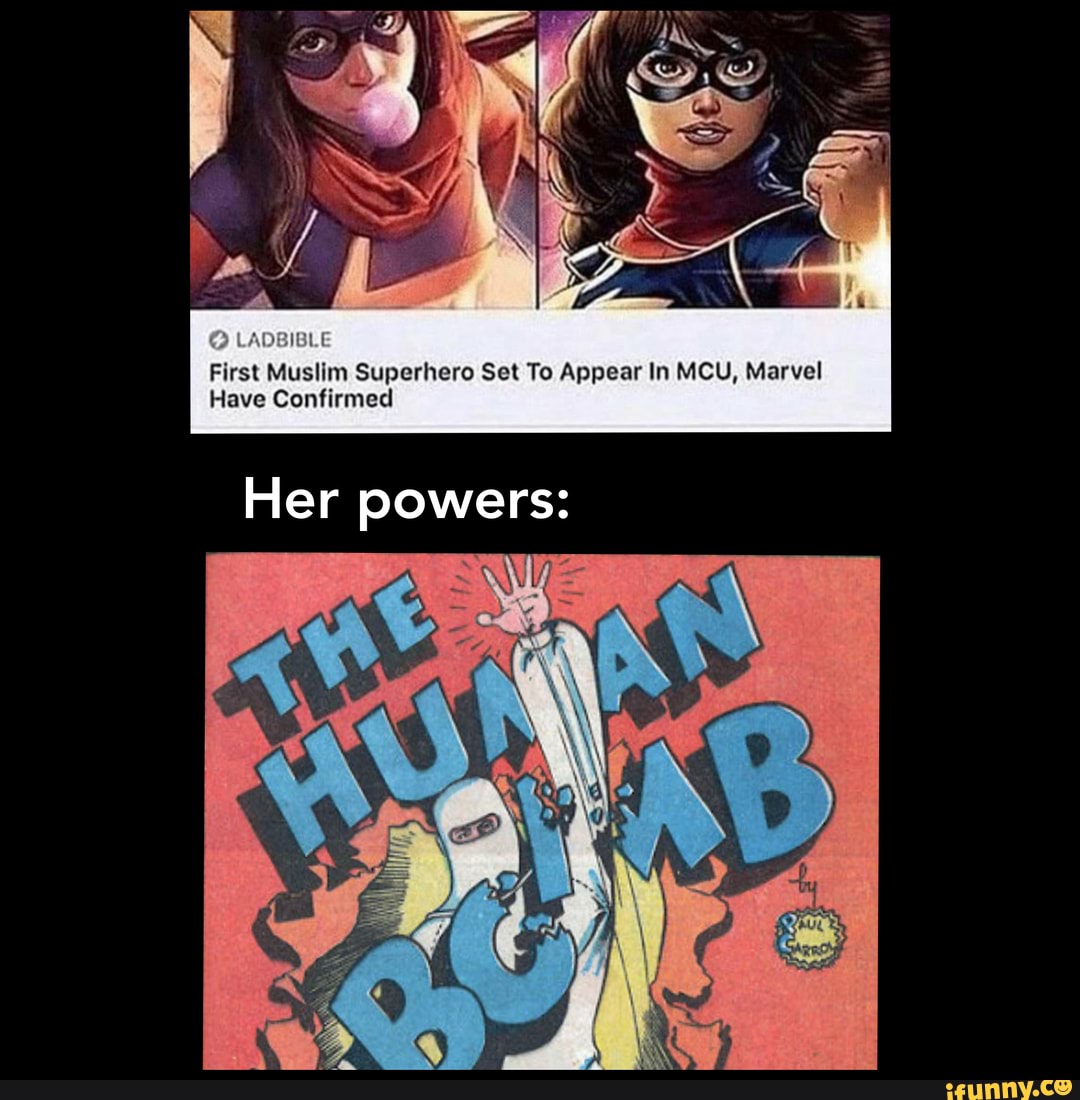 First Muslim Superhero Set To Appear In MCU, Marvel Have Confirmed Her ...