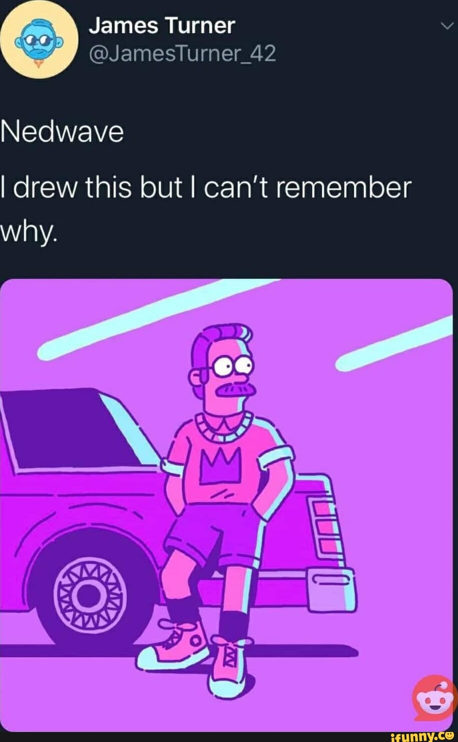 Retrowave memes. Best Collection of funny Retrowave pictures on iFunny