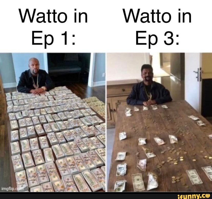 Watto memes. Best Collection of funny Watto pictures on iFunny