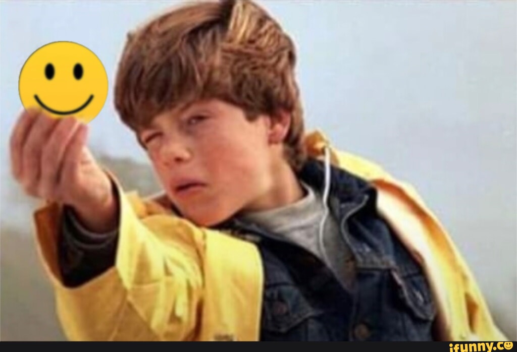 Goonies memes. Best Collection of funny Goonies pictures on iFunny