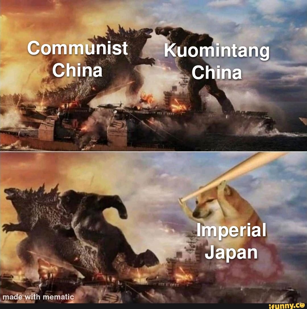 Kuomintang memes. Best Collection of funny Kuomintang pictures on iFunny