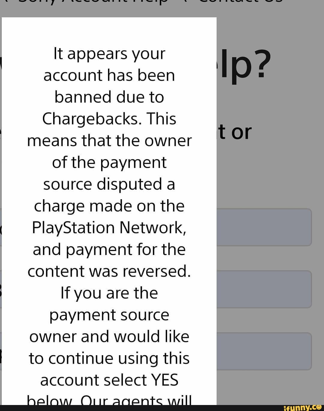 Chargebacks memes. Best Collection of funny Chargebacks pictures on iFunny