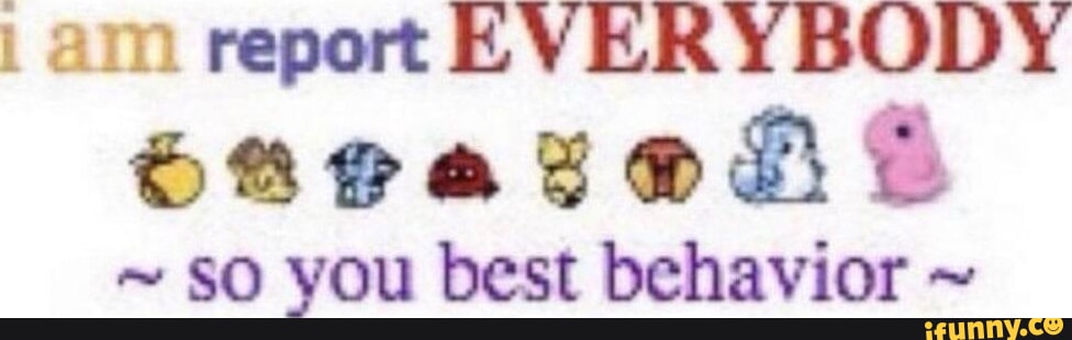 Behavior memes. Best Collection of funny Behavior pictures on iFunny