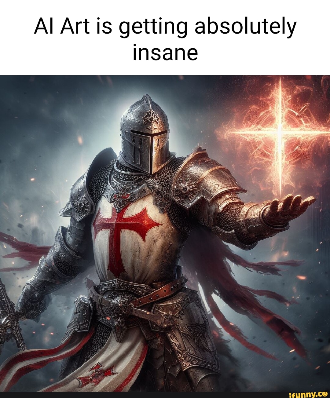 Al Art is getting absolutely insane - iFunny