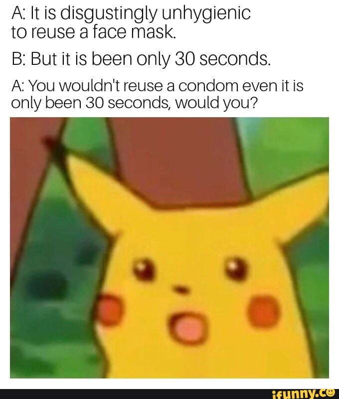Unhygienic Memes