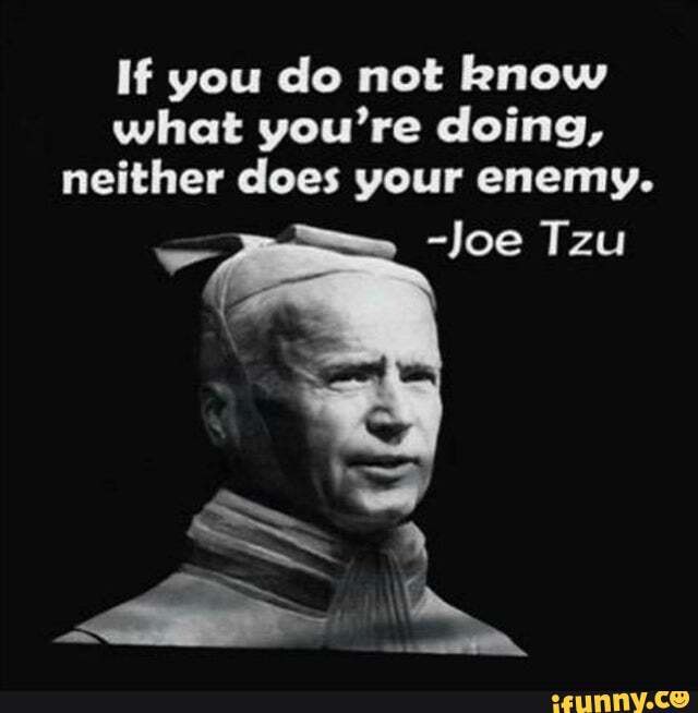 If you don't know what you're doing, neither does your enemy. « XJMR
