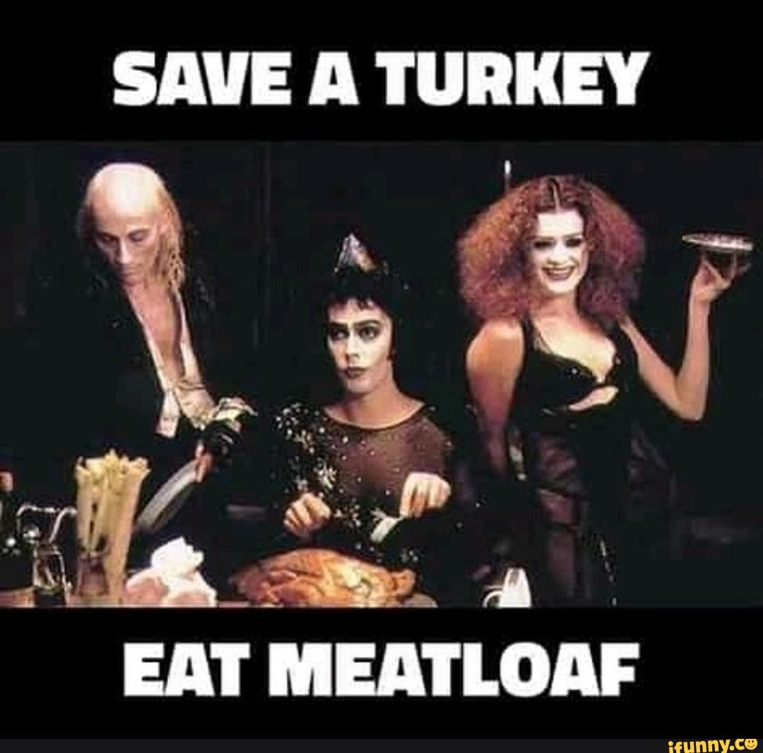 Ours (Canadian) was a month ago, but it's fun to see all the fun Turkey ...