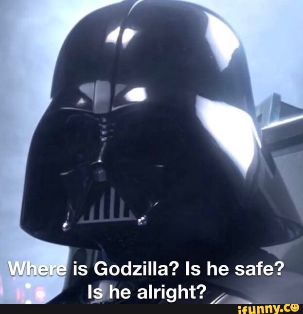 Godzilla memes memes. The best memes on iFunny
